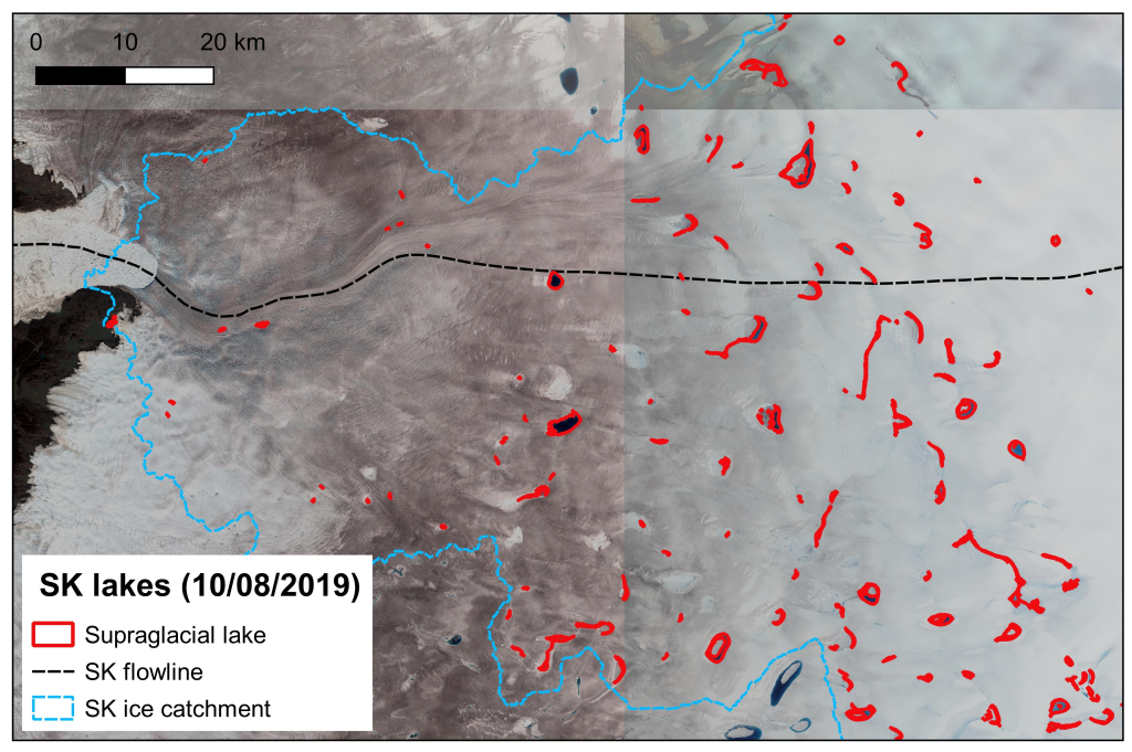 ESA CCI Greenland Ice Sheet website